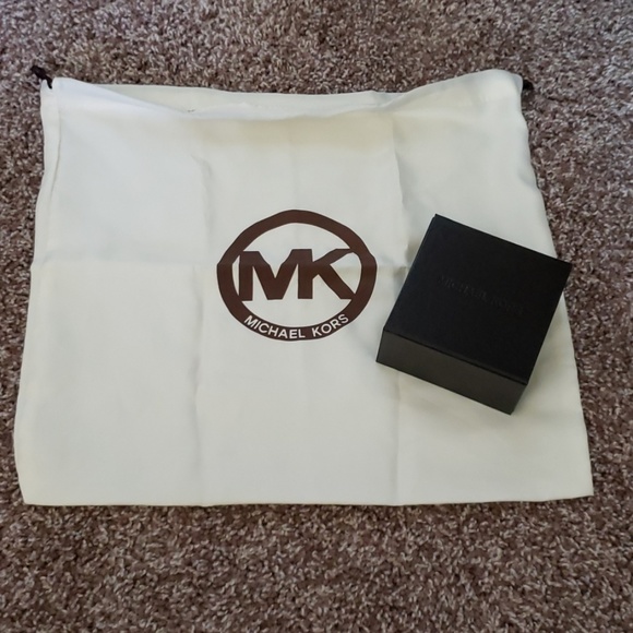 Michael Kors | Other | Michael Kors Boxbag | Poshmark
